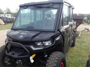 SOLD - 2022.5 Can Am Defender Lone Star Other Equipment with 61 Hrs ...