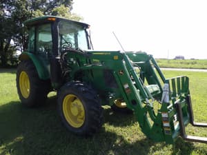 2022 John Deere 5090E Lot No. *4860 Tractors For Sale with 303 Hrs ...