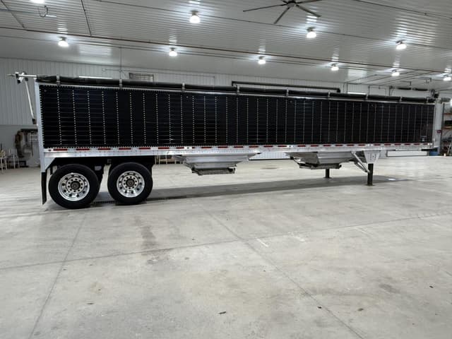 2023 Wilson Pacesetter Lot No. 809565 Ag Trailers For Sale with 40 Ft ...