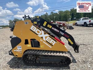 SOLD - 2023 Boxer 700HDX Lot No. 520 Construction with --- Hrs ...