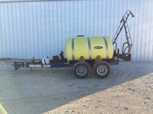 SOLD - 2023 Ag Spray 1000 Stock No. 4352747 Chemical Applicators with ...