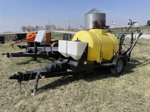 SOLD - 2023 Ag Spray 1010 Manure Handling with 300 T | Tractor Zoom