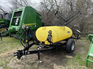 SOLD - 2023 Ag Spray 500 Stock No. 4375588 Chemical Applicators with ...