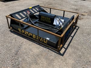 SOLD - 2023 AGROTK EXRC-54 BRUSH CUTTER Hay and Forage | Tractor Zoom