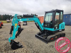 SOLD - 2023 AGROTK NT45 Lot No. 2447 Construction with --- Hrs ...