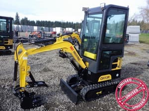 SOLD - 2023 AGT Industrial QH13R Lot No. 2482A Construction with ...