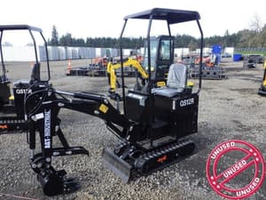 SOLD - 2023 AGT Industrial QS12R Lot No. 2496A Construction with ...