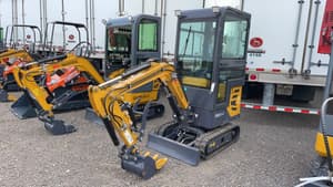 SOLD - 2023 AGT Industrial DM13-C Lot No. 2362 Construction with ...