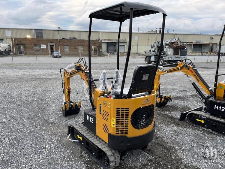 2023 AGT H12 Construction Compact Excavators for Sale | Tractor Zoom