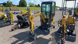 SOLD - 2023 AGT Industrial H13R Lot No. 2354 Construction with --- Hrs ...