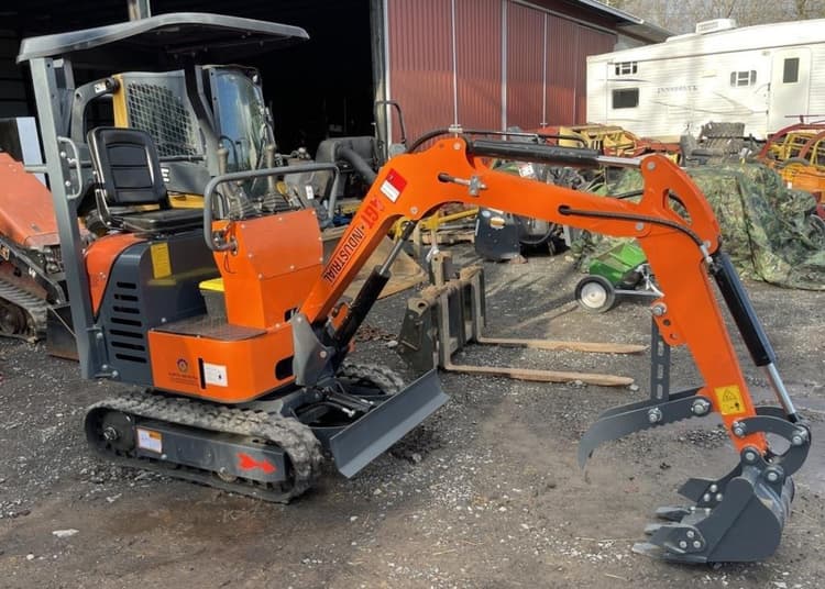 2023 AGT Industrial L12 Construction Compact Excavators for Sale ...