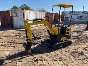 SOLD - 2023 AGT Industrial QH12 Lot No. 169125 Construction with ...