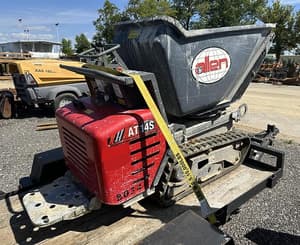 SOLD - 2023 Allen Engineering AT14S Stock No. 6056371 Construction ...