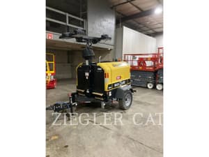 SOLD - 2023 Allmand Maxi-Lite Stock No. EQ0081299 Construction with 334 ...