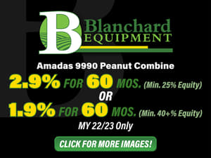 SOLD - 2023 Amadas 9990 Stock No. 122917 Combines with 300 Hrs ...