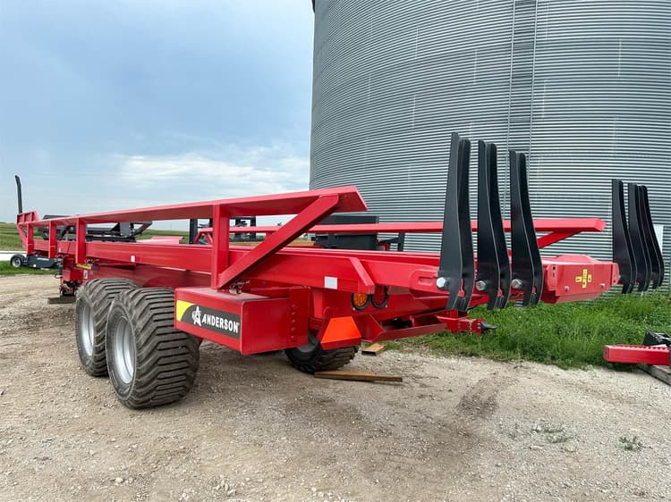 2023 Anderson RBM2000 Hay and Forage Bale Accumulators/Movers for Sale ...