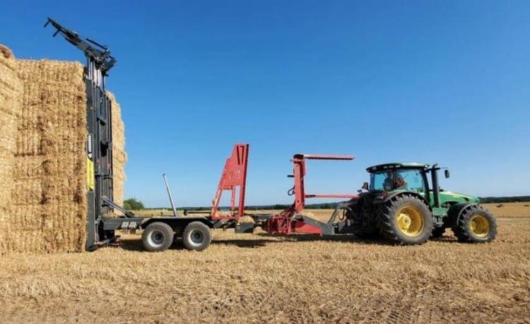 2023 Anderson StackPro 7200 Hay and Forage Bale Accumulators/Movers for Sale | Tractor Zoom