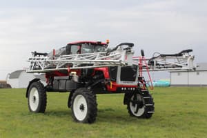 SOLD - 2023 Apache AS1250 Stock No. C046730 Chemical Applicators with ...