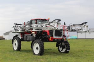 SOLD - 2023 Apache AS1250 Stock No. C046730 Chemical Applicators with ...