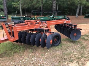 2023 Athens 127 Stock No. 346296 Tillage For Sale with 9 In | Tractor Zoom