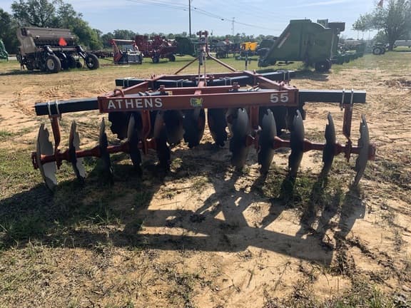 2023 Athens 55 Tillage Disks for Sale | Tractor Zoom