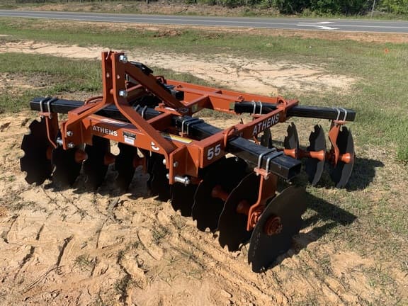 2023 Athens 55 Tillage Disks for Sale | Tractor Zoom