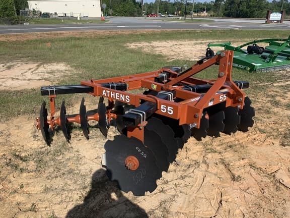 2023 Athens 55 Tillage Disks for Sale | Tractor Zoom