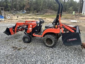 2023 Bad Boy 1022H Tractors For Sale with 80 Hrs | Tractor Zoom