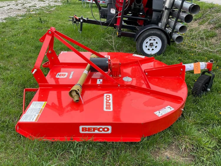 2023 BEFCO BRC272 Hay and Forage Mowers - Rotary for Sale | Tractor Zoom