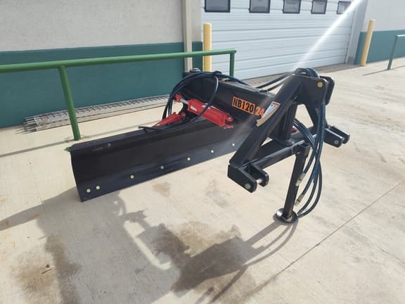 2023 Bison NB120-240 Other Equipment 3 Point Attachments for Sale ...