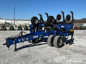 2023 Blu-Jet SubTiller 4 Lot No. 29 Tillage For Sale with 9 Shanks ...