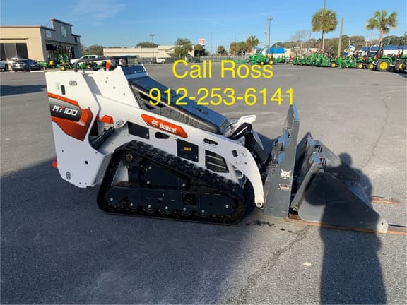 2023 Bobcat MT100 Construction Compact Track Loaders for Sale | Tractor ...