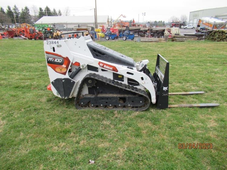2023 Bobcat MT100 Construction Compact Track Loaders for Sale | Tractor ...