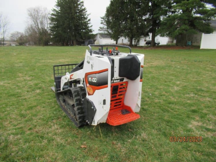2023 Bobcat MT100 Construction Compact Track Loaders for Sale | Tractor ...