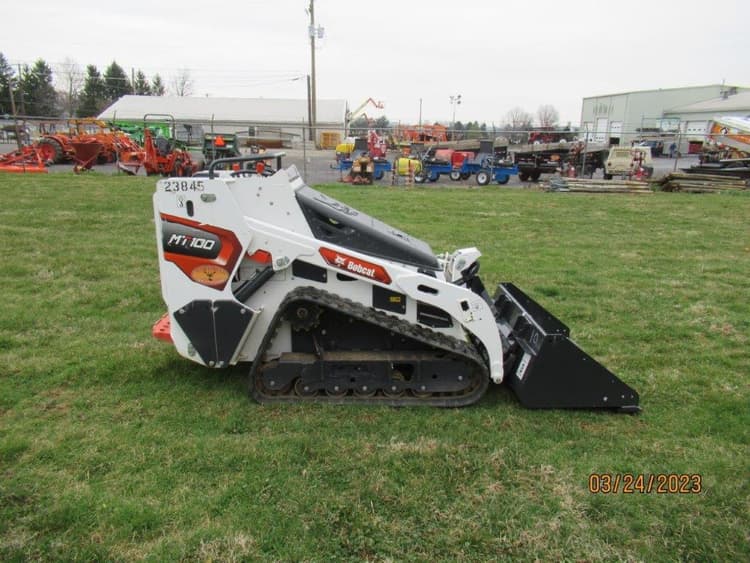 2023 Bobcat MT100 Construction Compact Track Loaders for Sale | Tractor ...
