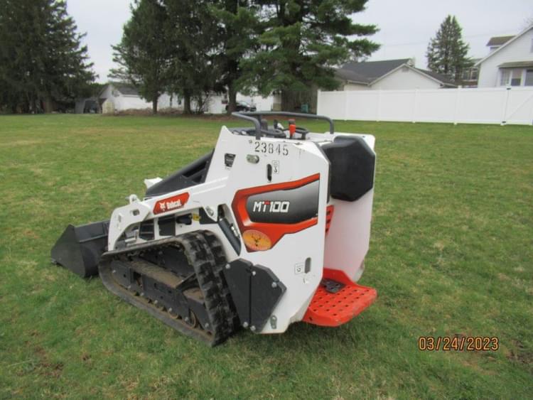2023 Bobcat MT100 Construction Compact Track Loaders for Sale | Tractor ...