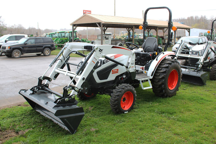 2023 Bobcat CT2025 Tractors Less than 40 HP for Sale | Tractor Zoom