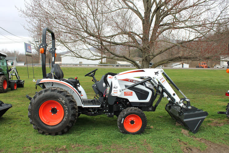 2023 Bobcat CT2025 Tractors Less than 40 HP for Sale | Tractor Zoom
