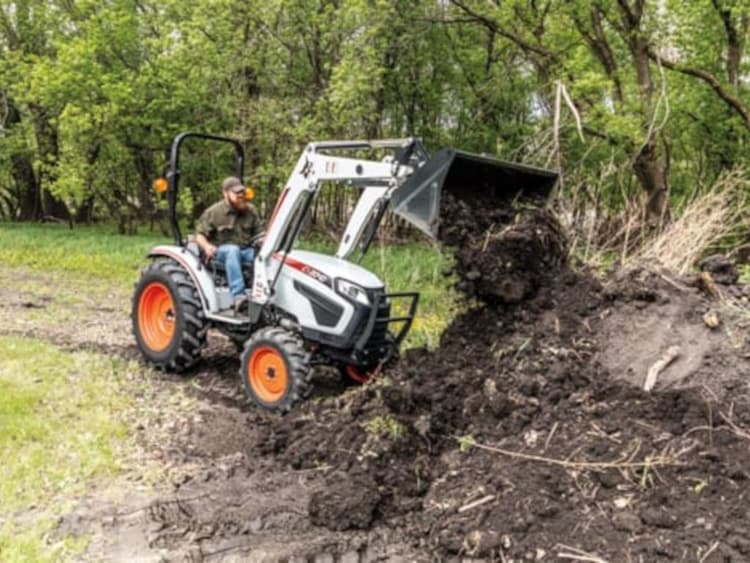 2023 Bobcat CT2040 Tractors Less than 40 HP for Sale | Tractor Zoom