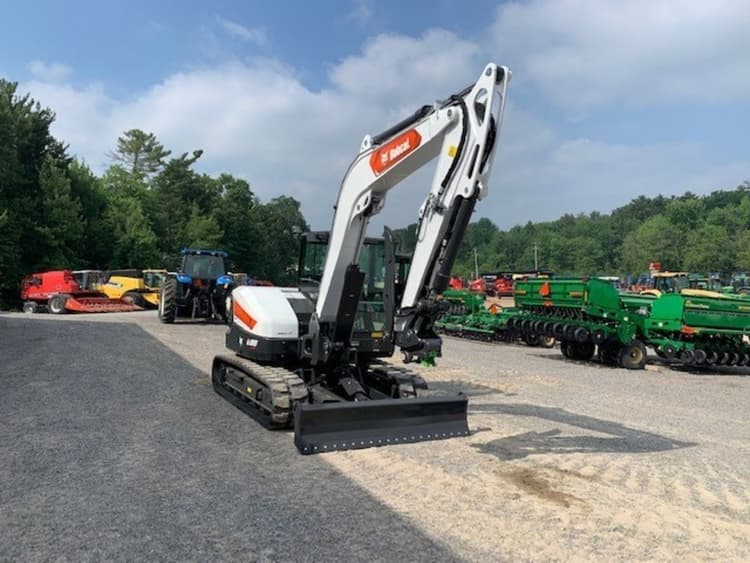 2023 Bobcat E88 Construction Compact Excavators for Sale | Tractor Zoom