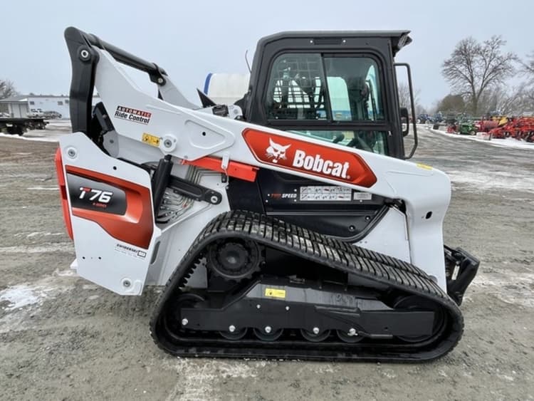 2023 Bobcat T76 Construction Compact Track Loaders for Sale | Tractor Zoom