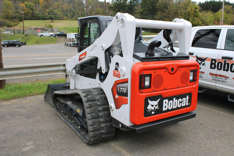 2023 Bobcat T770 Construction Compact Track Loaders for Sale | Tractor Zoom