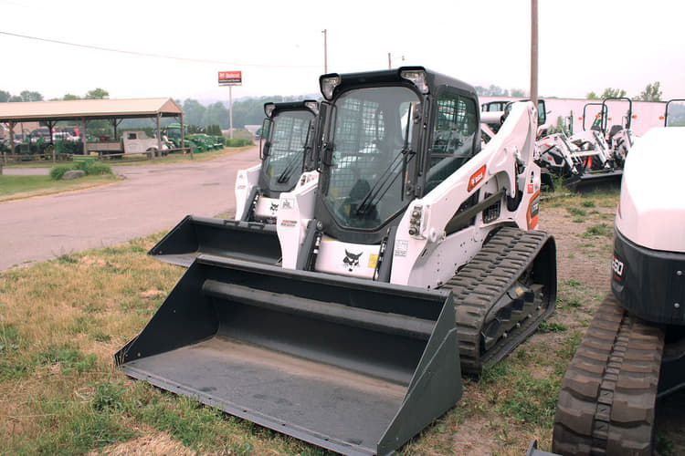 2023 Bobcat T770 Construction Compact Track Loaders for Sale | Tractor Zoom