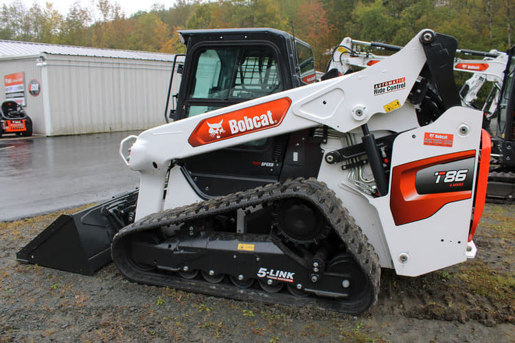 2023 Bobcat T86 Construction Compact Track Loaders for Sale | Tractor Zoom