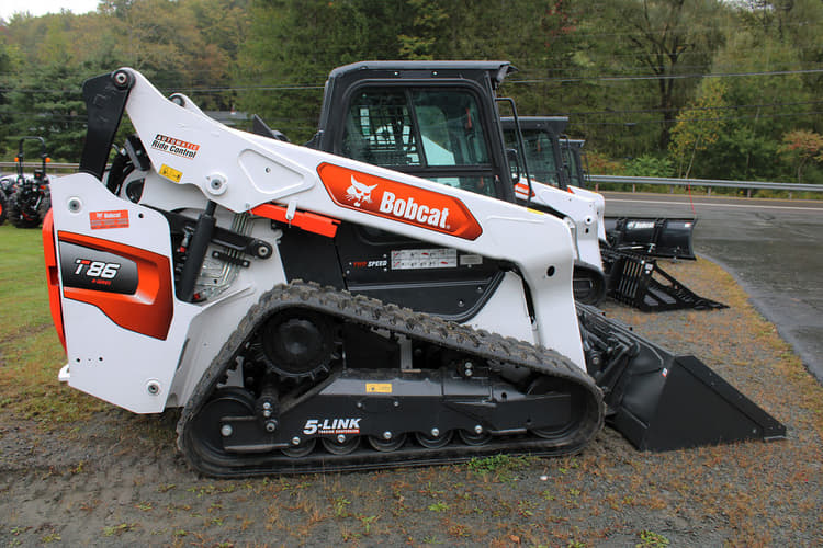2023 Bobcat T86 Construction Compact Track Loaders for Sale | Tractor Zoom