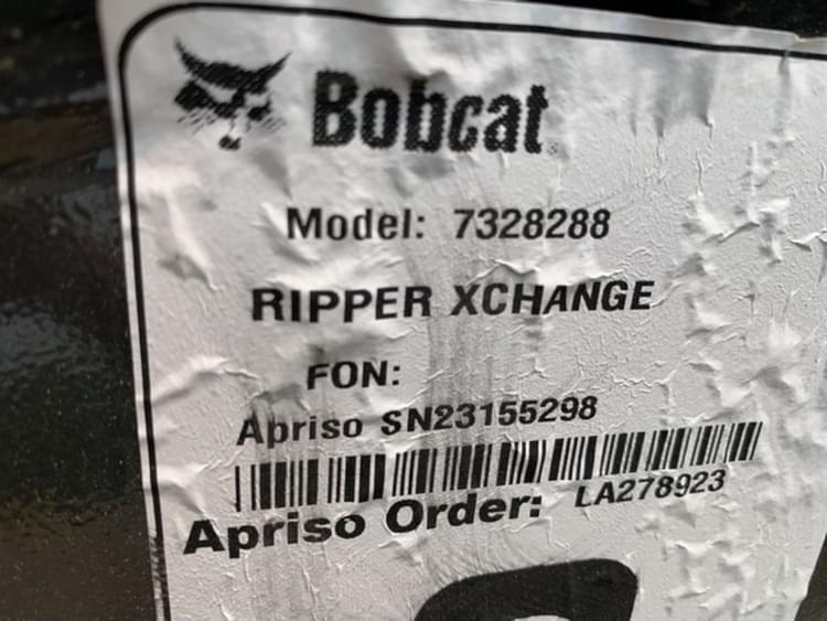 2023 Bobcat 7328288 Ripper Tooth Construction Attachments for Sale ...