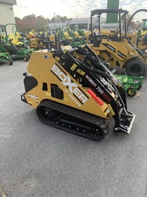 2024 Boxer 700HDX Stock No. 18017902 Construction For Sale with 1 Hrs ...