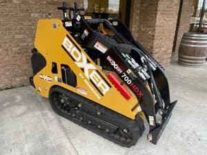 SOLD - 2023 Boxer 700HDX Stock No. 09041153 Construction with 1 Hrs ...