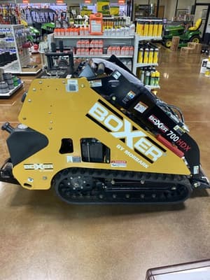 SOLD - 2023 Boxer 700HDX Stock No. 01059125 Construction with 1 Hrs ...