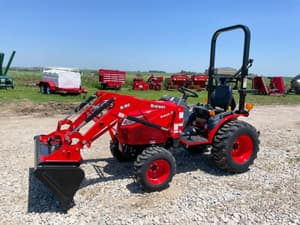 2023 Branson 2505H Stock No. undefined Tractors For Sale with 22 HP ...